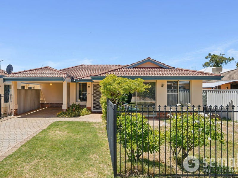 12/5-9 Herndon Close, Cannington, WA 6107 - Property Details