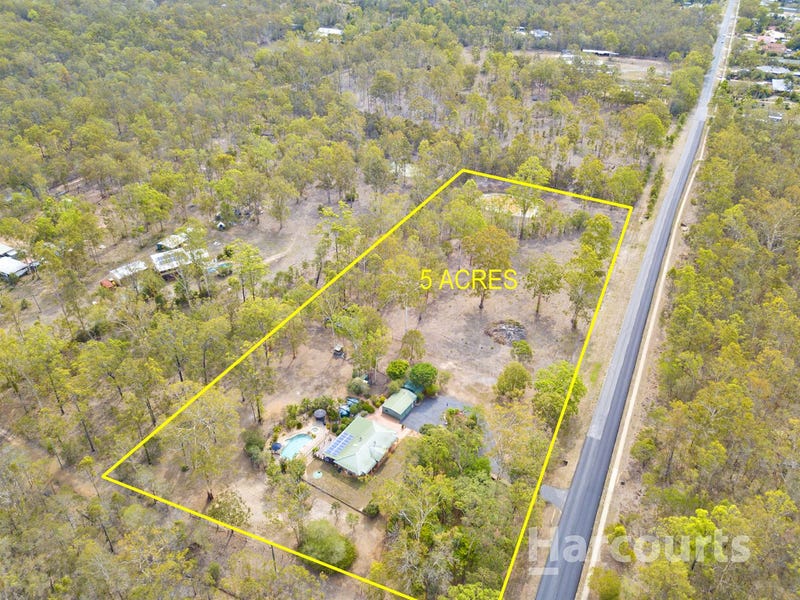 257-279 Carter road, Munruben, Qld 4125 - Property Details