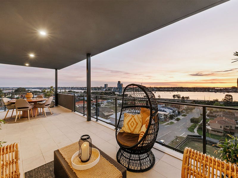 601/8 Henley Street, Como, WA 6152 - Property Details