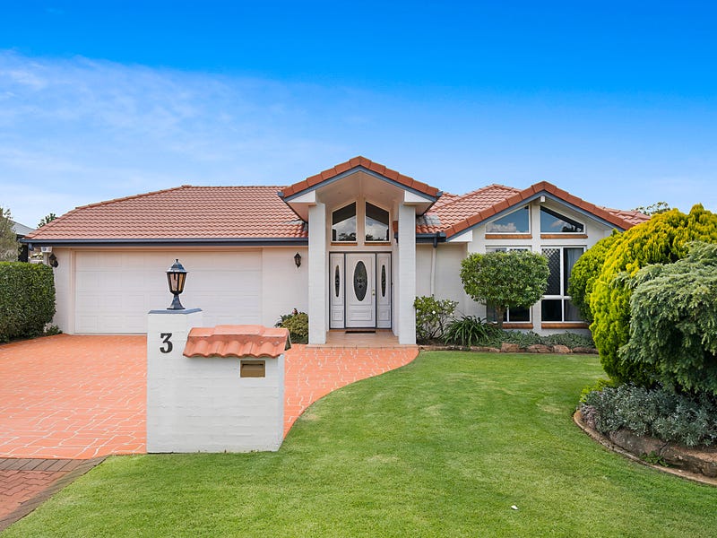 3 Lincoln Close, Middle Ridge, QLD 4350 - realestate.com.au
