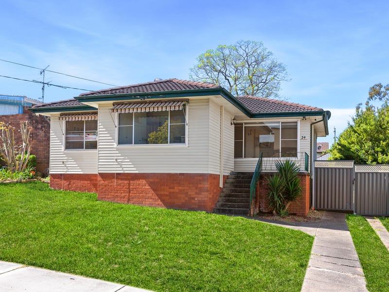 34 Beamish Road, Northmead, NSW 2152 - Property Details