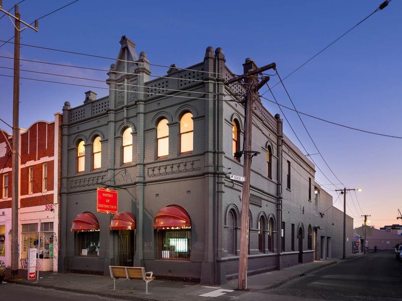 307 Victoria Street, Brunswick, Vic 3056 - Property Details