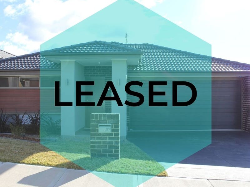 21 Ewan James Drive, Glenmore Park, NSW 2745 - realestate.com.au