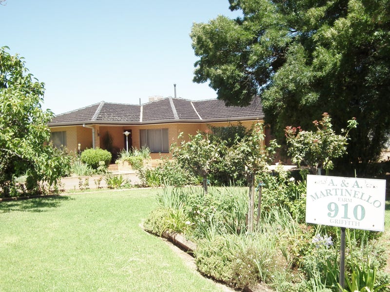 910 Stafford Road, Griffith, NSW 2680 - Property Details