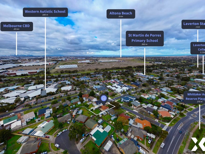 5 Hillman Street, Laverton, Vic 3028 - Property Details