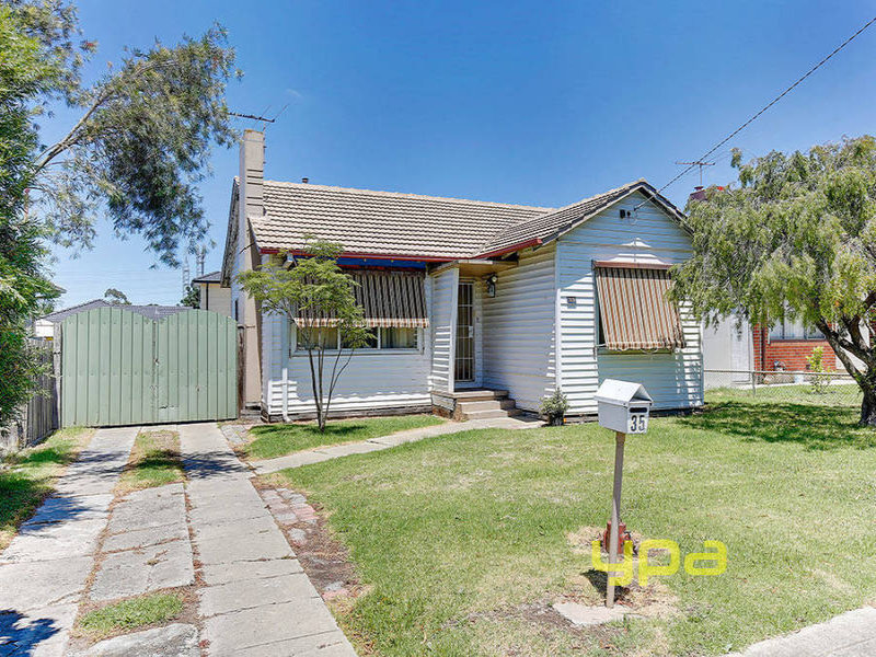 35 Graham Street, Broadmeadows, Vic 3047 - Property Details