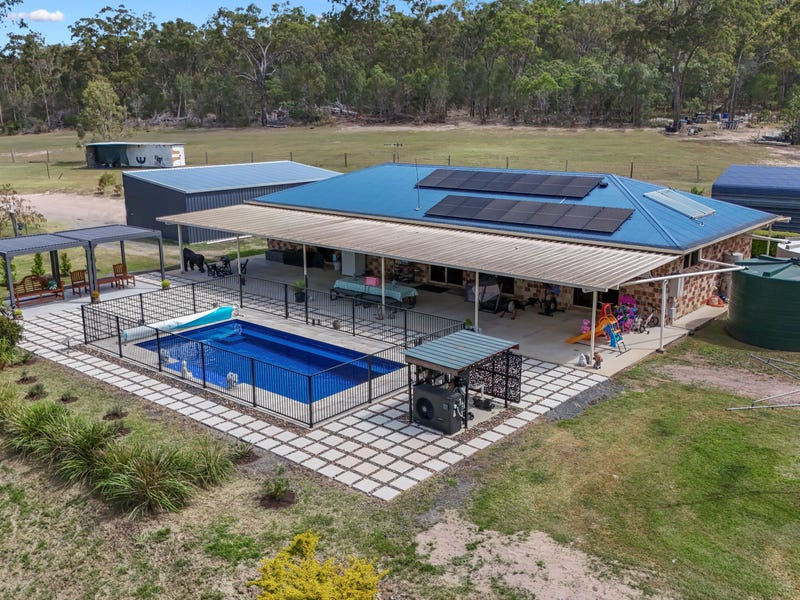 354 North South Road, Eureka, Qld 4660 - Property Details