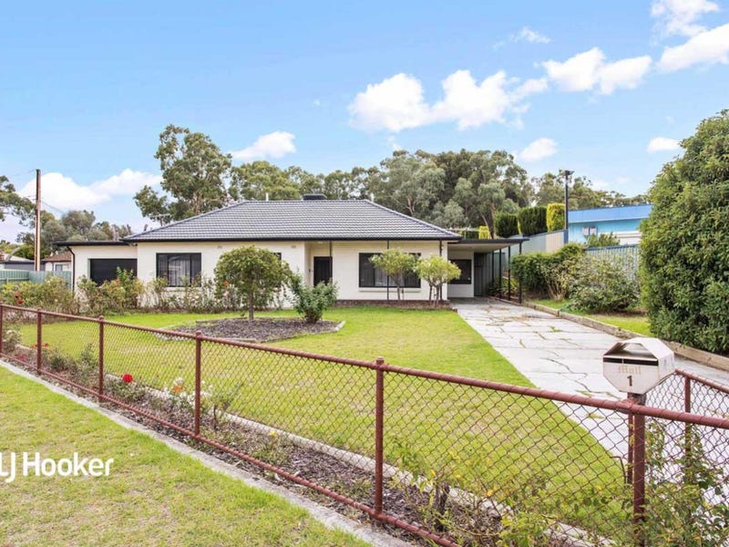 1 Peter Place, Ridgehaven, SA 5097 - Property Details