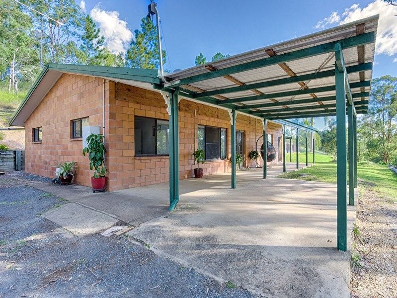 763 Kenilworth - Skyring Creek Road, Carters Ridge, QLD 4563 ...
