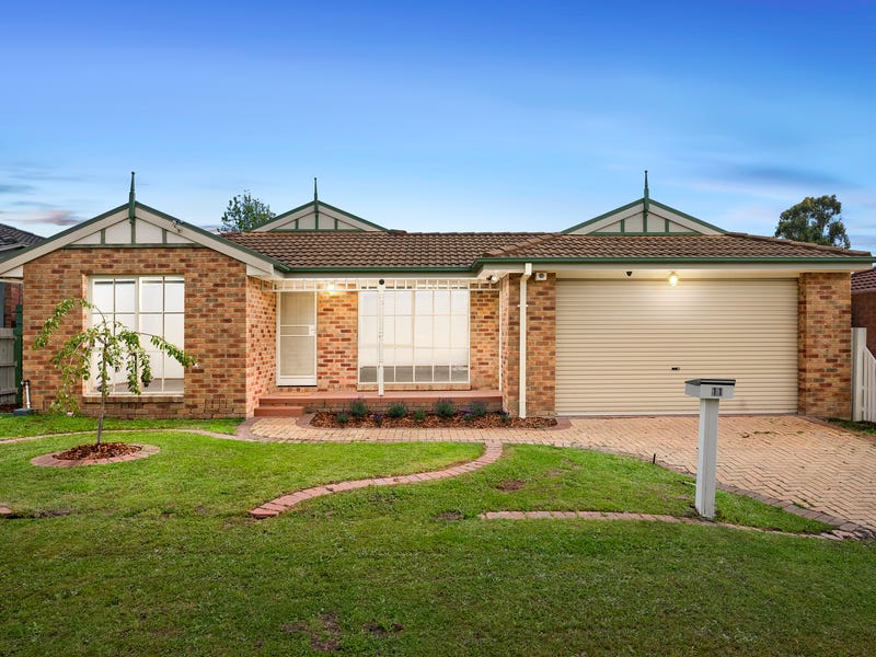 11 Quail Way, Rowville, Vic 3178 - Property Details