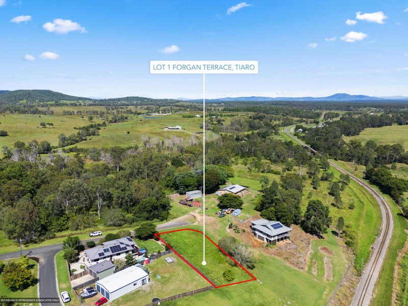 Lot 1 Forgan Terrace, Tiaro, QLD 4650 - realestate.com.au