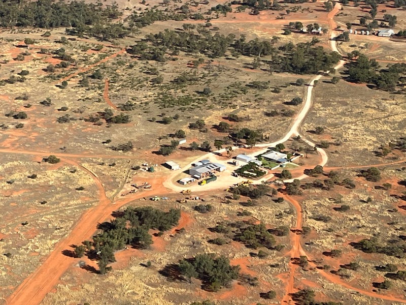 * BROADMEADOWS, 8273 Barrier Highway, Cobar, NSW 2835 - Property Details