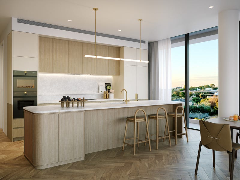 Serai North Fremantle New Apartments at 21 McCabe Street - realestate ...