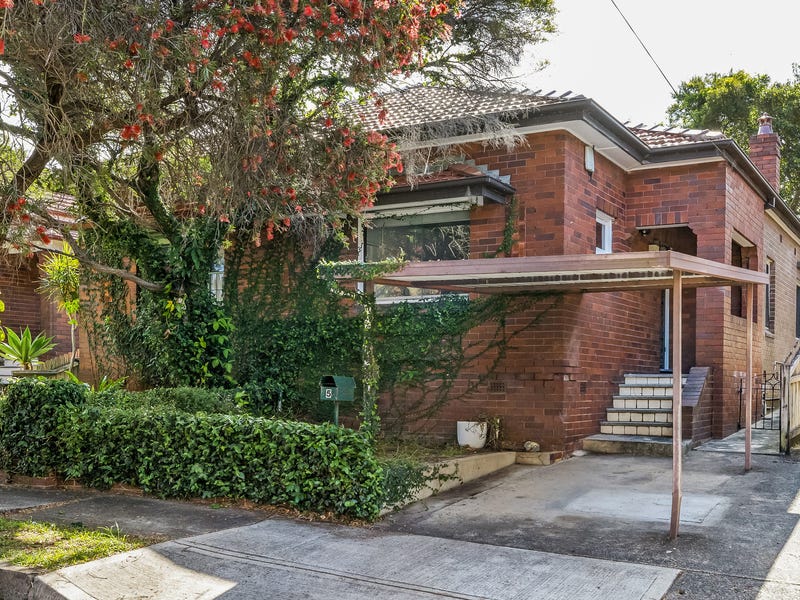 5 Jocelyn Avenue, Marrickville, NSW 2204 - Property Details