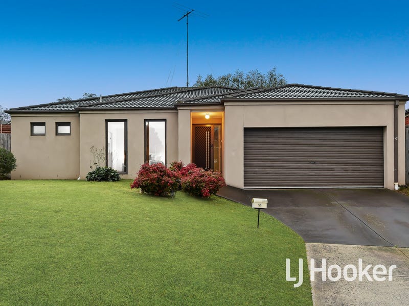 53 Leigh Drive, Pakenham, Vic 3810 - Property Details