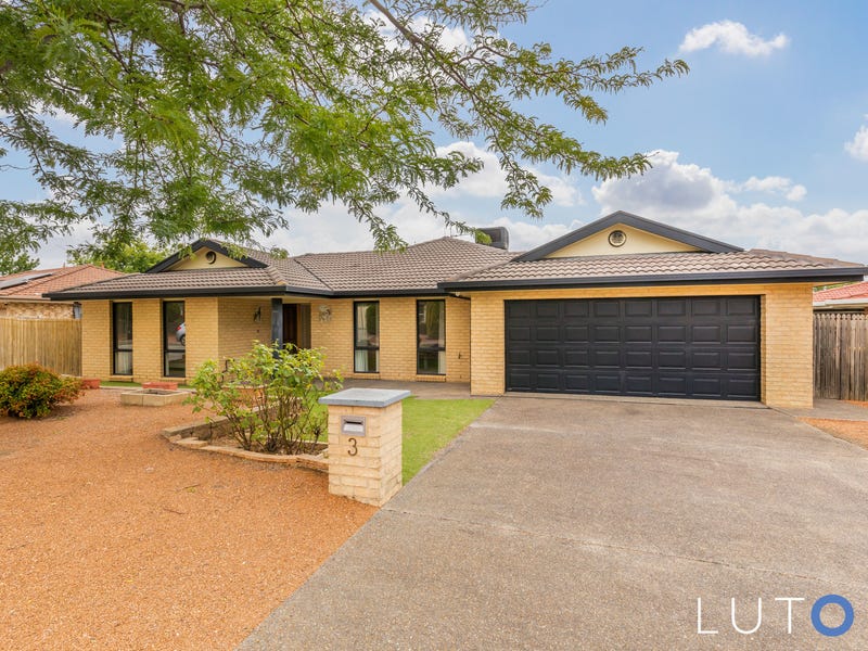 3 Clarendon Street, Amaroo, ACT 2914 - Property Details