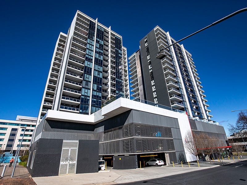 16/39 Benjamin Way, Belconnen, ACT 2617 - Property Details