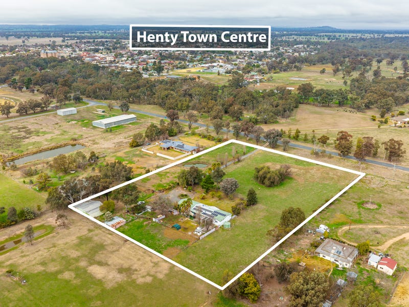 2341 Henty Pleasant Hills Road, Henty, NSW 2658 - Property Details