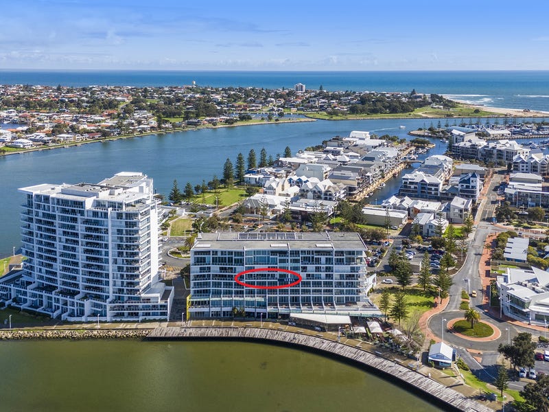 506/1 Marco Polo Drive, Mandurah, WA 6210 - Property Details