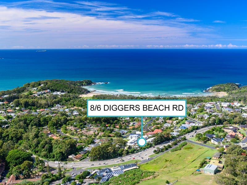 8/6 Diggers Beach Road, Coffs Harbour, NSW 2450 - realestate.com.au