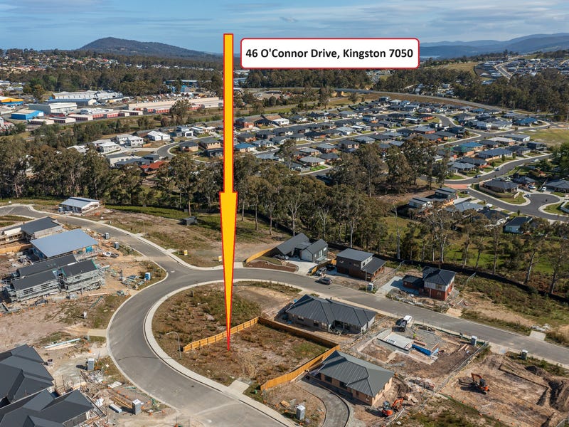 46 O'Connor Drive, Kingston, TAS 7050 - realestate.com.au