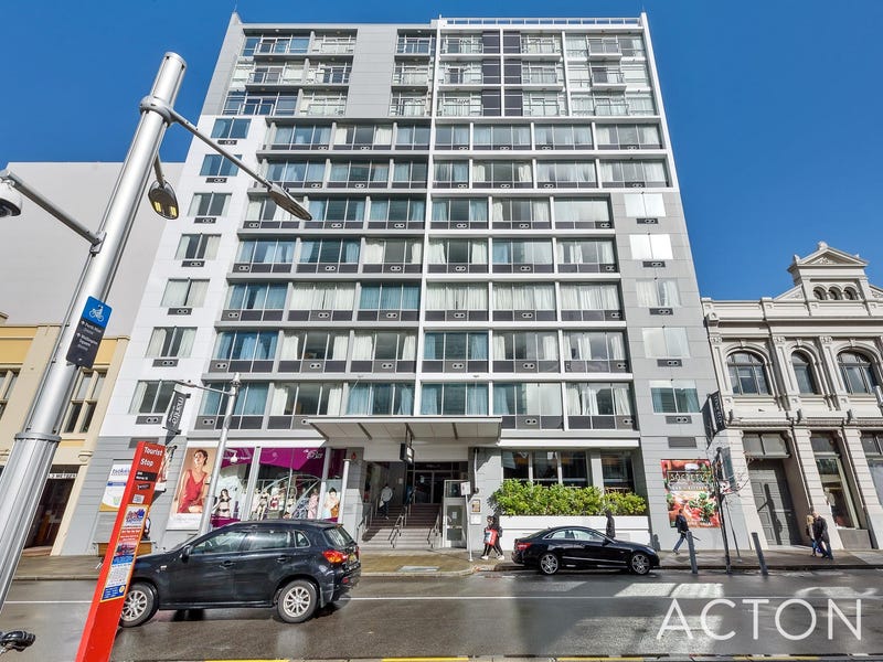 909/305 Murray Street, Perth, WA 6000 - Property Details