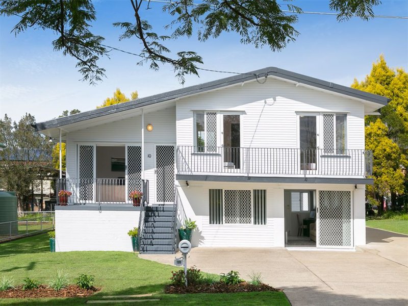 10 Harraden Street, Oxley, Qld 4075 - Property Details