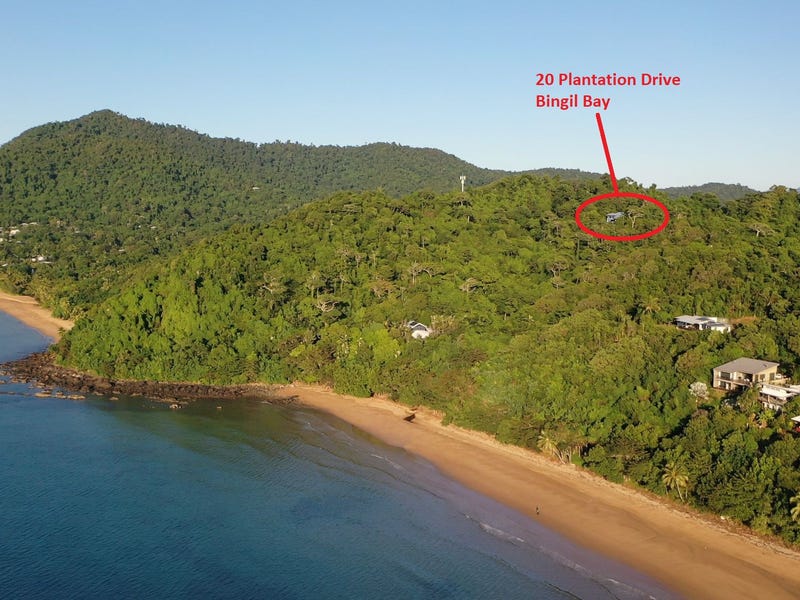 20 Plantation Drive, Bingil Bay, QLD 4852 - realestate.com.au
