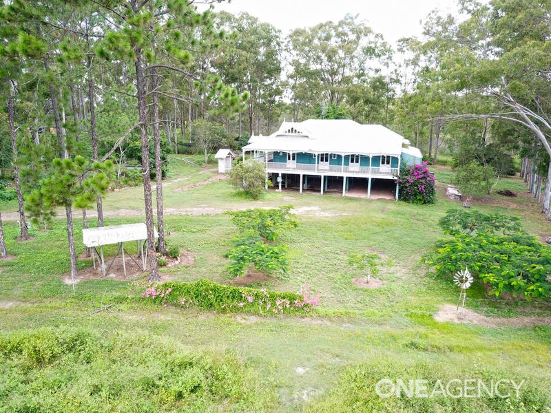 Lot 3 Takura School Road, Takura, Qld 4655 - Property Details