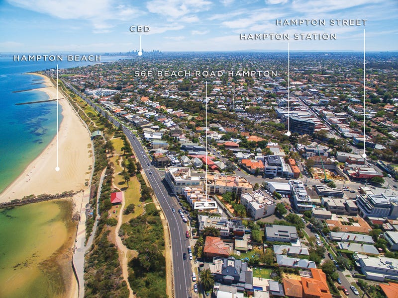 56E Beach Road, Hampton, Vic 3188 - Property Details