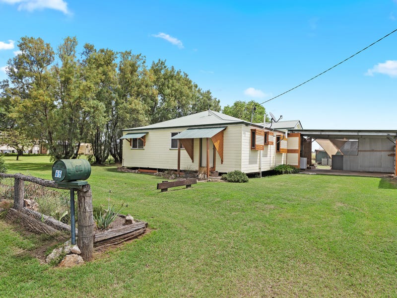 65 Oakey Cooyar Road, Kulpi, Qld 4352 - Property Details