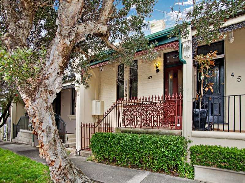 47 Mort Street, Balmain, NSW 2041 - Property Details