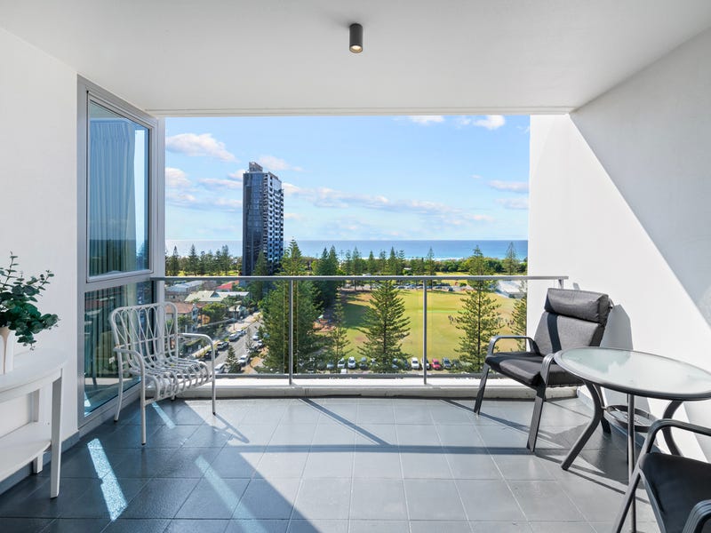 103/25 Surf Parade, Broadbeach, Qld 4218 - Property Details