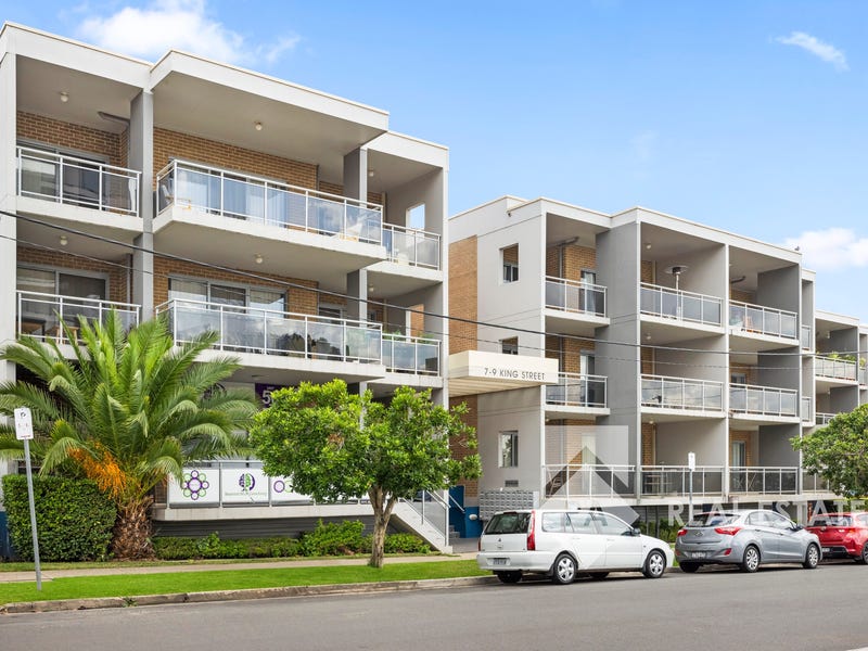 23/7-9 King Street, Campbelltown, NSW 2560 - Property Details