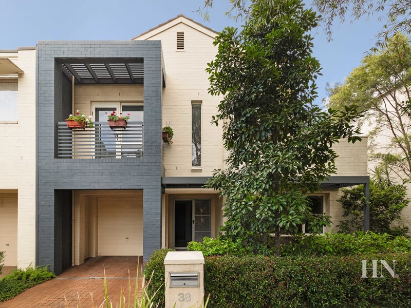 38 Popov Avenue, Newington, NSW 2127 - Property Details