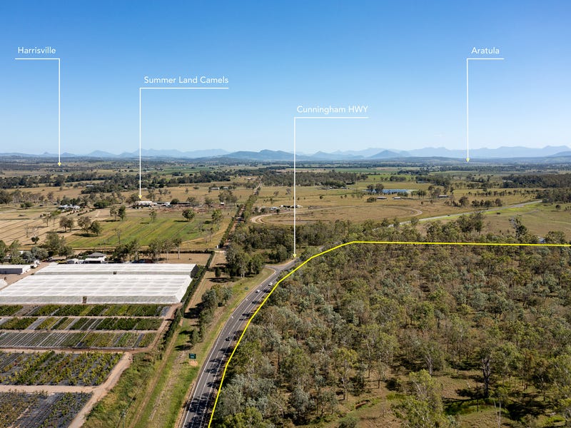 Lot 65 Cunningham Highway, Mutdapilly, Qld 4307 - Lifestyle for Sale ...
