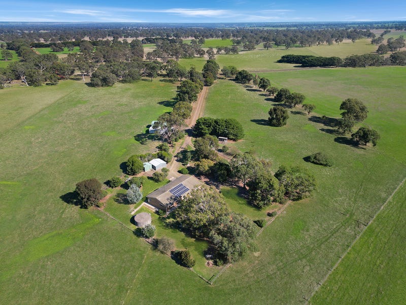 820 Nigretta Road, Bulart, Vic 3314 - Property Details