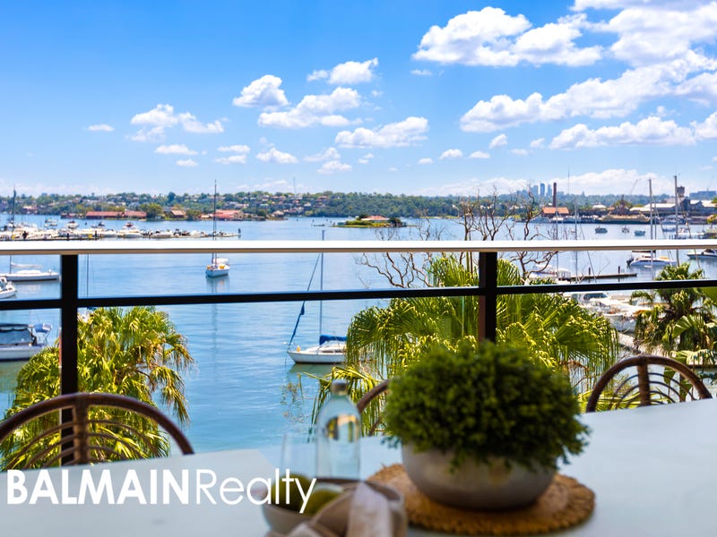 404/31 Margaret Street, Rozelle, NSW 2039 - Property Details