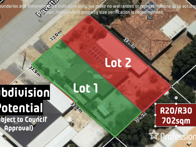 48 Pavetta Crescent, Forrestfield, WA 6058 - Property Details