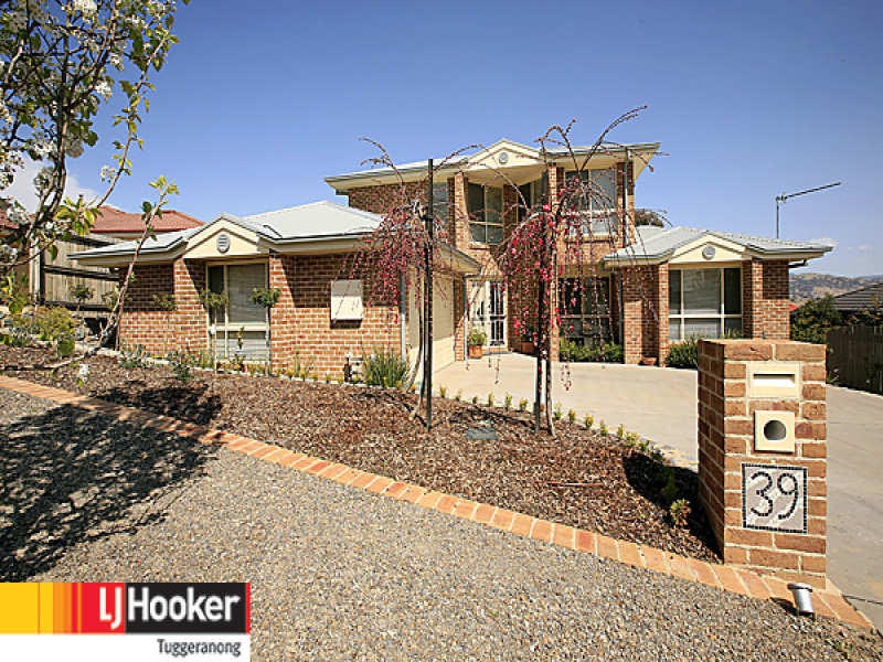 39 Alison Ashby Circuit, Banks, ACT 2906 - Property Details