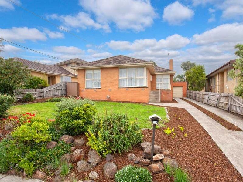 13 Woolart Street, Strathmore, Vic 3041 - Property Details