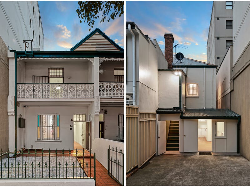 14 Glebe Point Road, Glebe, NSW 2037 - Property Details