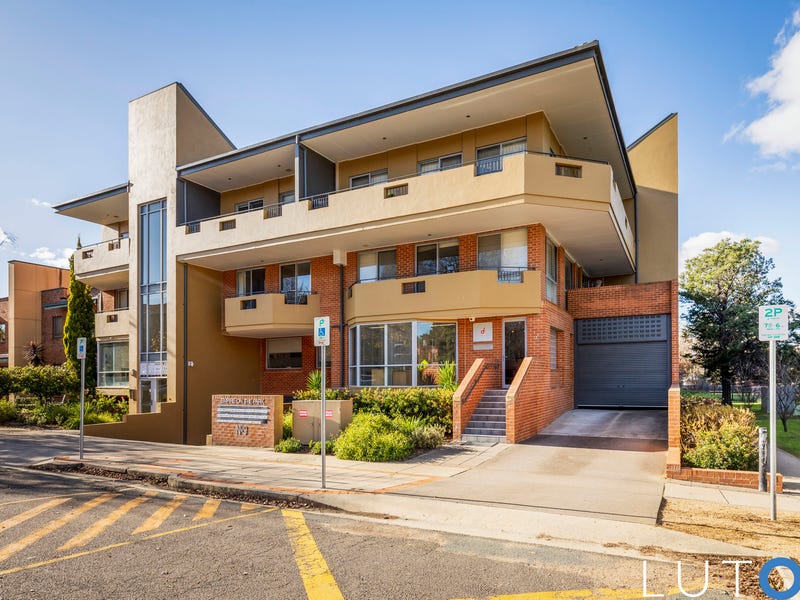 14/9 Fitzroy Street, Forrest, ACT 2603 - Property Details