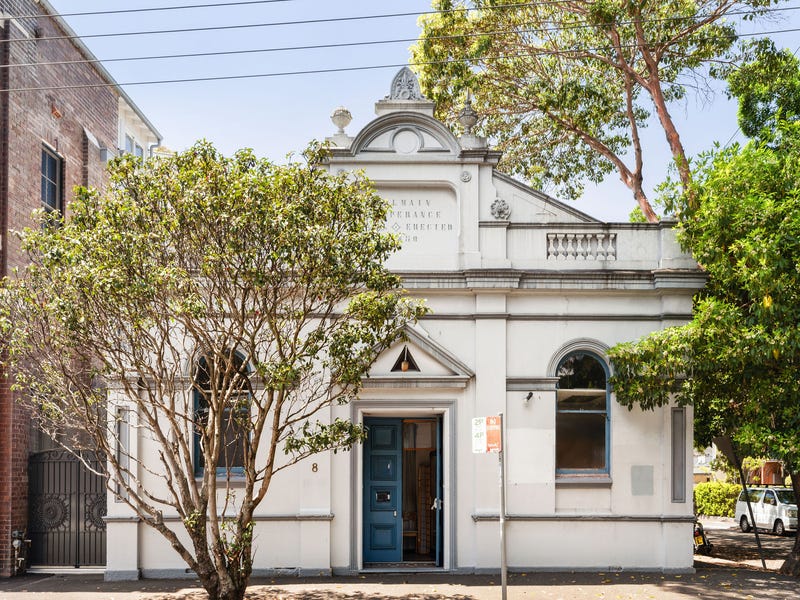8 Montague Street, Balmain, NSW 2041 - realestate.com.au