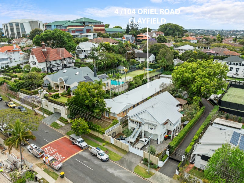 4/104 Oriel Road, Clayfield, Qld 4011 - Property Details