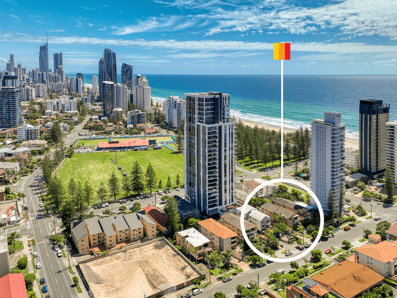 2/13 Britannia Avenue, Broadbeach, Qld 4218 - Property Details