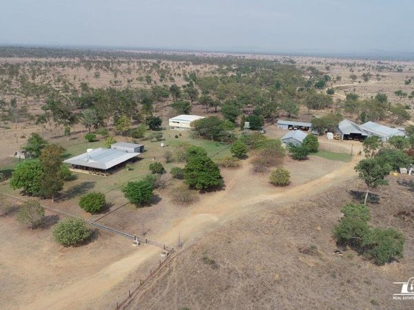 MAITLAND STATION Kennedy Developmental Road, Greenvale, Qld 4816 ...