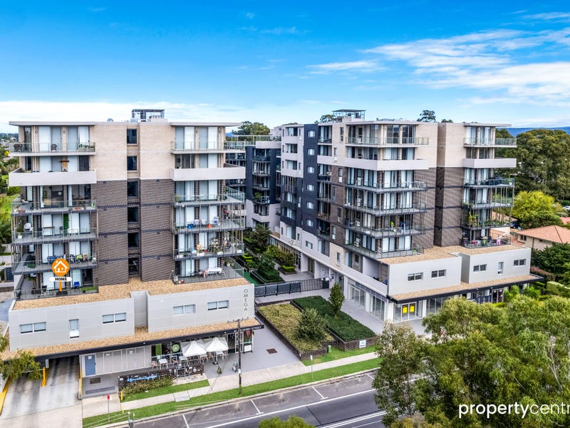 A301/48-56 Derby Street, Kingswood, NSW 2747 - Property Details