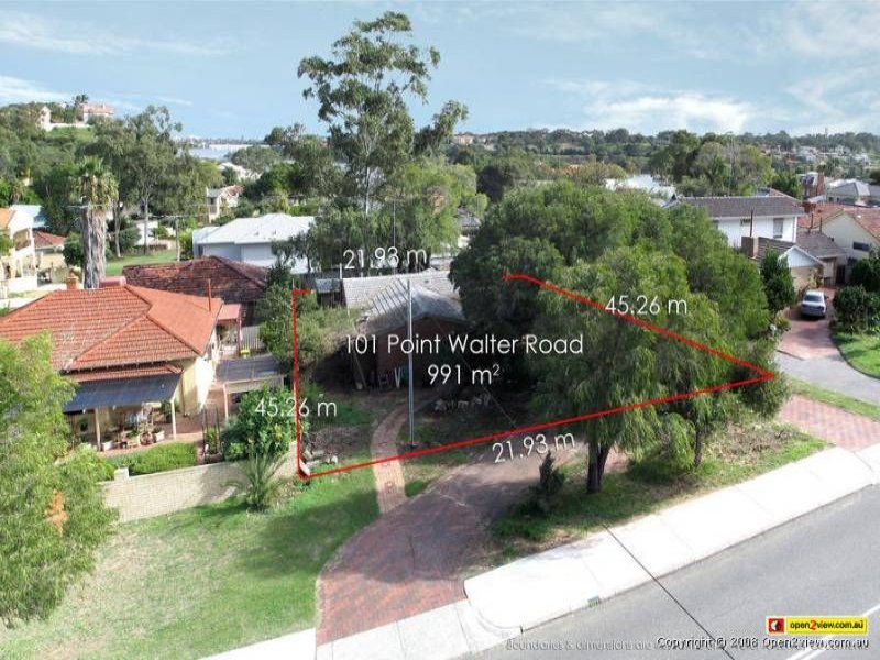 101 Point Walter Road, Bicton, WA 6157 - Property Details