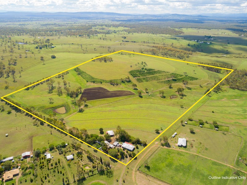 274 Kruger Road, Mutdapilly, Qld 4307 - Property Details